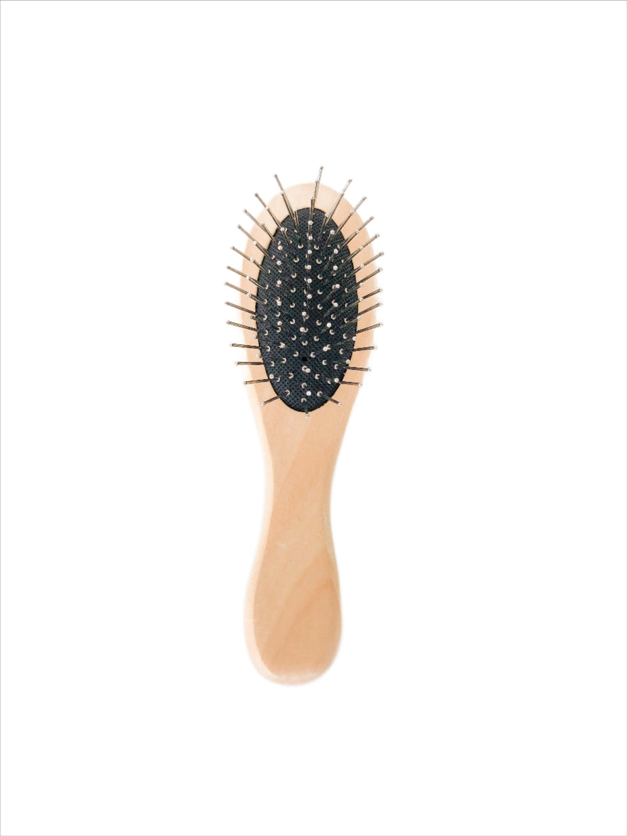 Pearl Dolls Hairbrush | Quality 18" Dolls | Designed in NZ